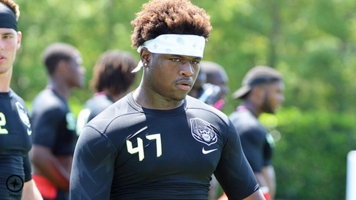 Florida State football recruits: Dontavious Jackson commits - Sports ...