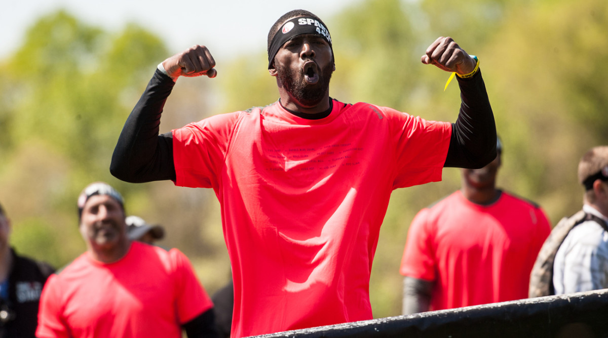 Spartan Race World Championship Randy Moss, live stream - Sports ...