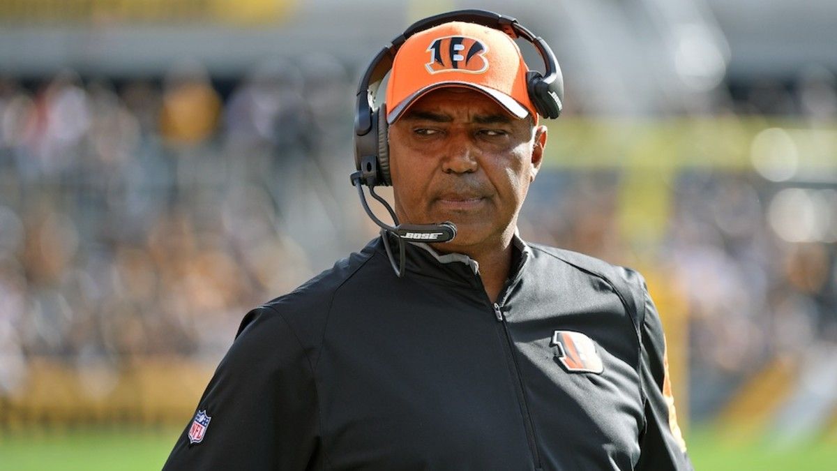 Cincinnati Bengals: Marvin Lewis contract extension - Sports Illustrated