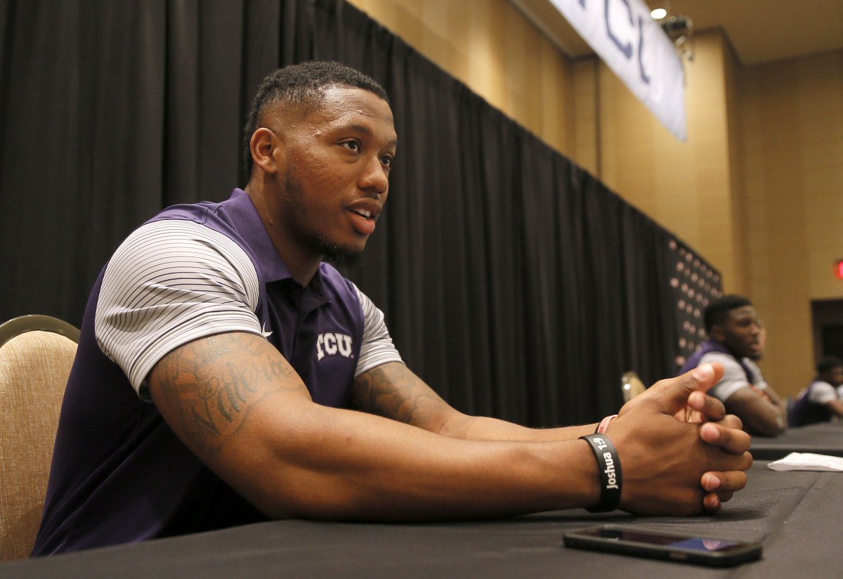 TCU proving it was a good choice for maybe-expanding Big 12 - Sports ...