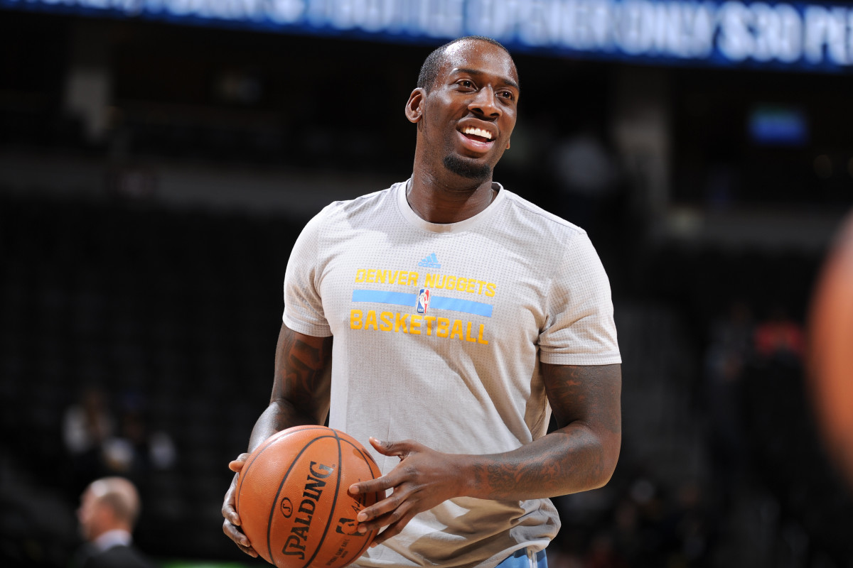 Washington Wizards: J.J. Hickson signs - Sports Illustrated