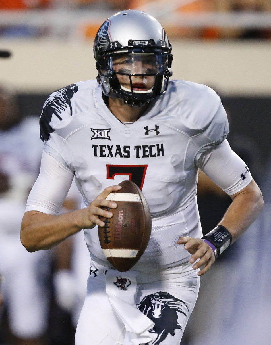 Graduate transfer QB Davis Webb enrolls at California - Sports Illustrated