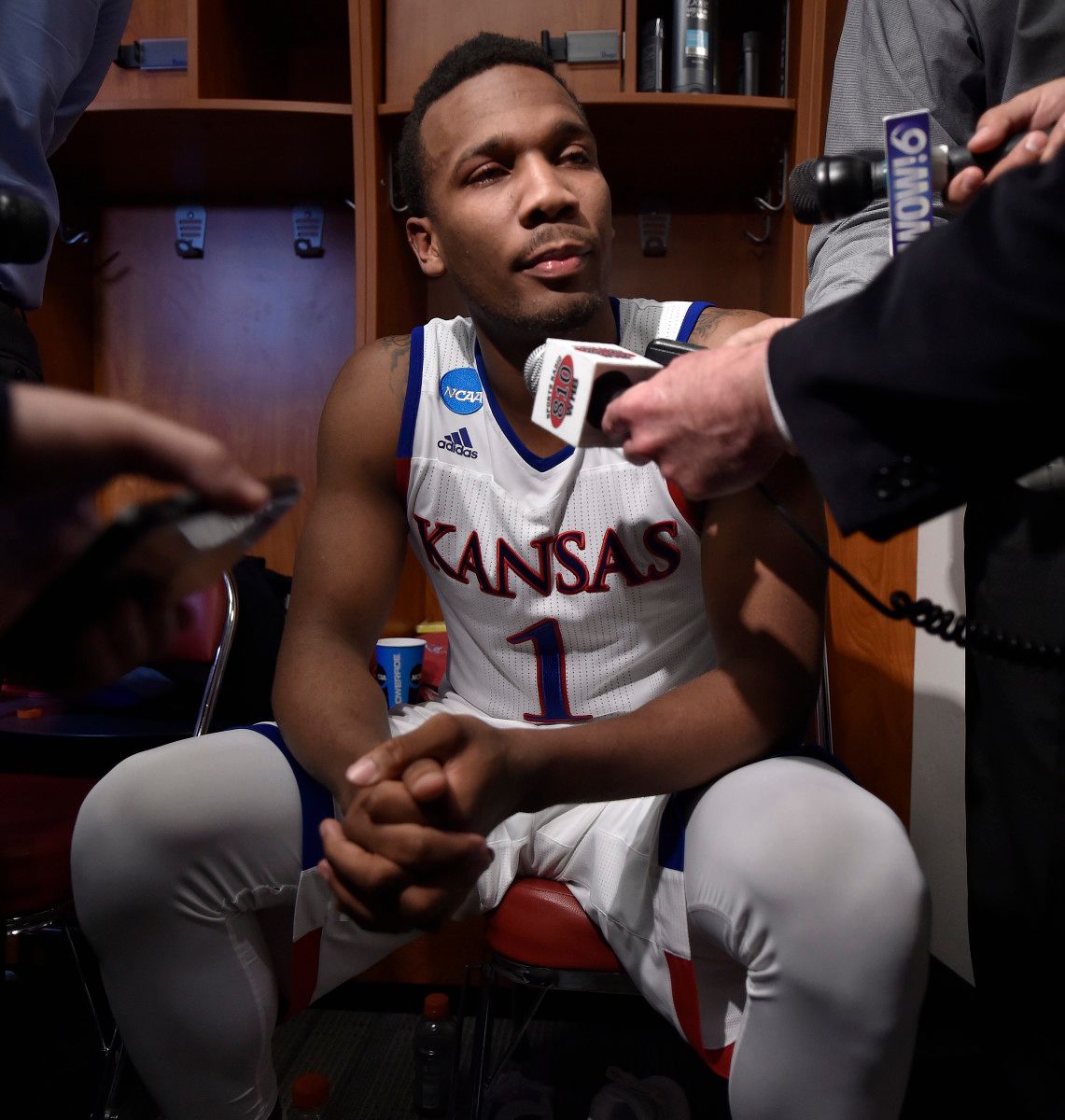 Jayhawks guard Selden to skip senior season for NBA Draft - Sports ...