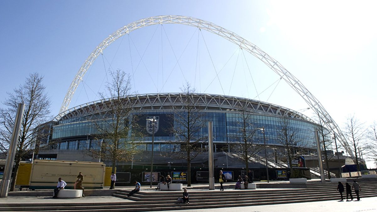 Tottenham Hotspur: Champions League games at Wembley - Sports Illustrated