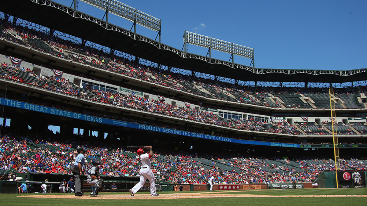 Texas Rangers tickets: Free season plans for hitting home run - Sports ...