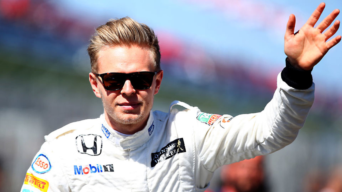 Danish F1 driver Kevin Magnussen wants to impress with Renault - Sports ...