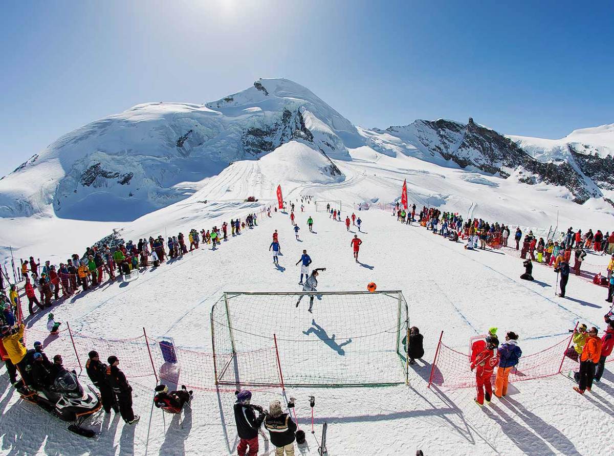 VIEWFINDER: The Joy of Winter Sports - Sports Illustrated