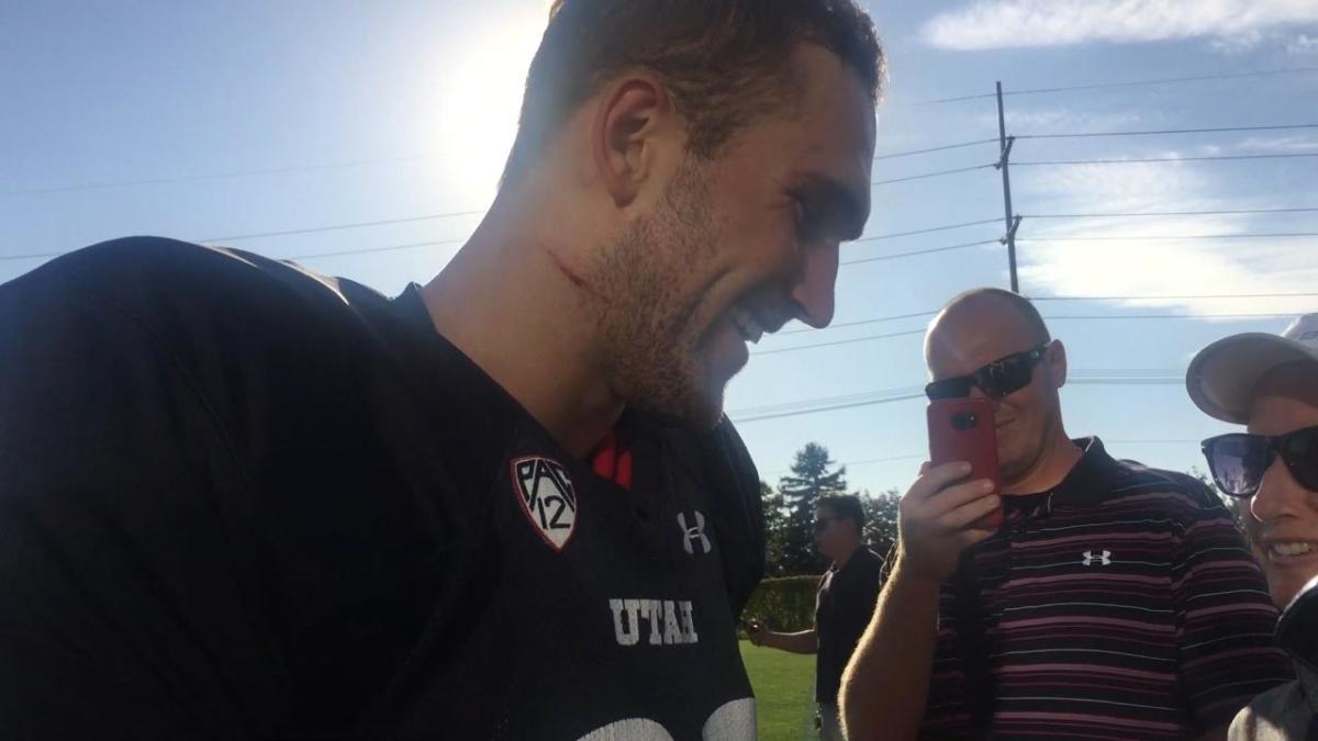 Chase Hansen excited to take on Cougars in rivalry game - Sports ...