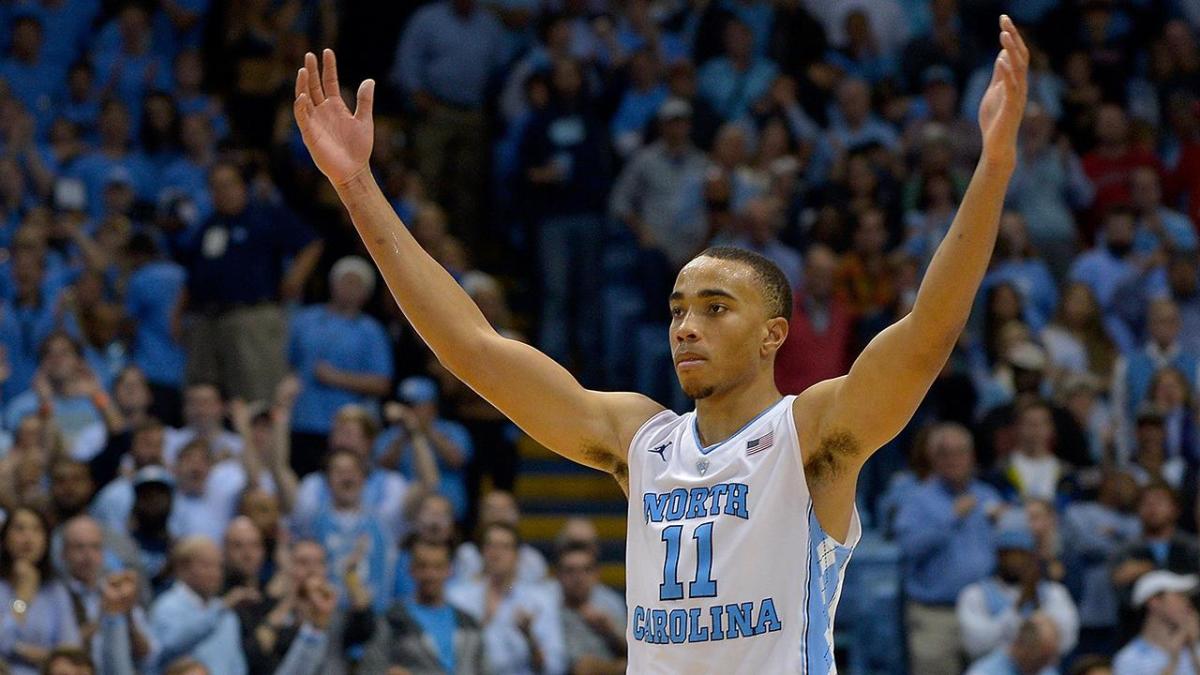 UNC's Brice Johnson, "We believe we're No. 1" - Sports Illustrated
