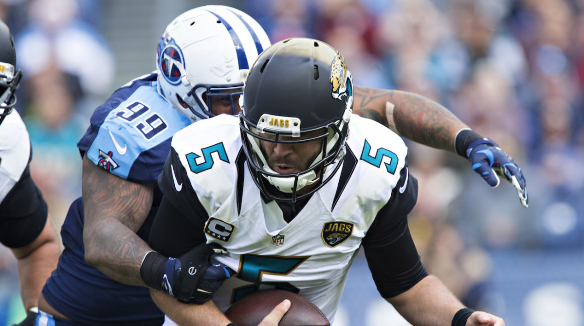 NFL Top 100 players: Jurrell Casey - Sports Illustrated