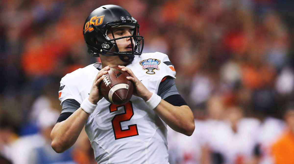 Oklahoma State football is No. 17 in SI college football preseason ...