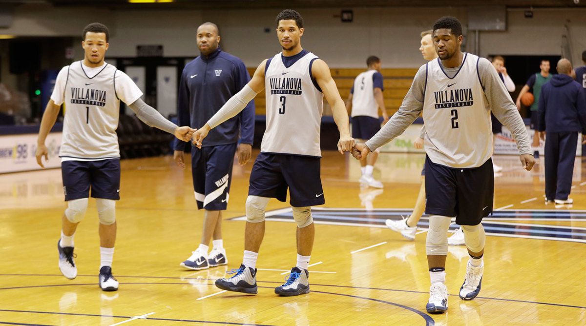 Villanova launches 2016–17 season with ring ceremony - Sports Illustrated