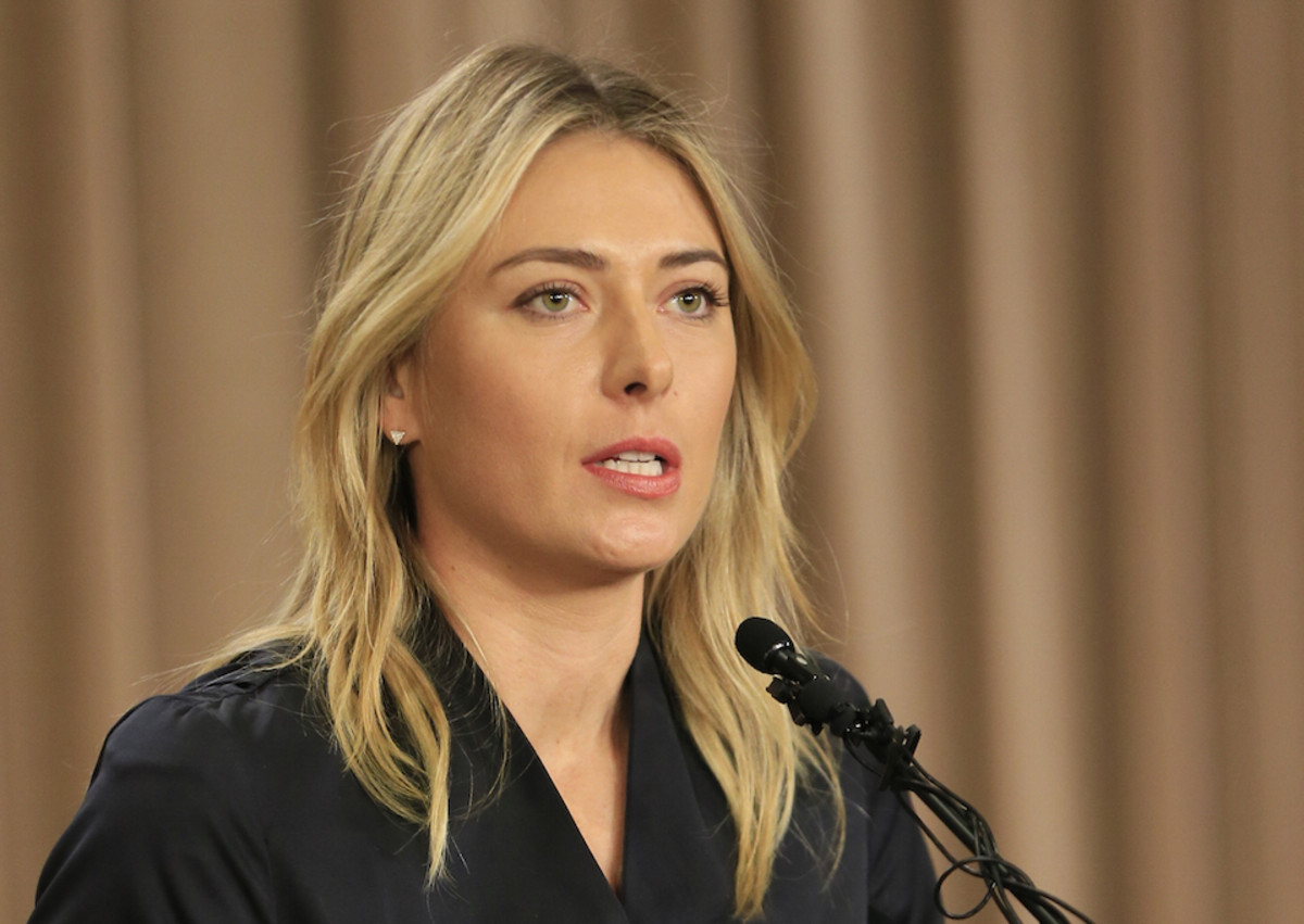 UN agency stops partnership with Maria Sharapova Foundation - Sports ...