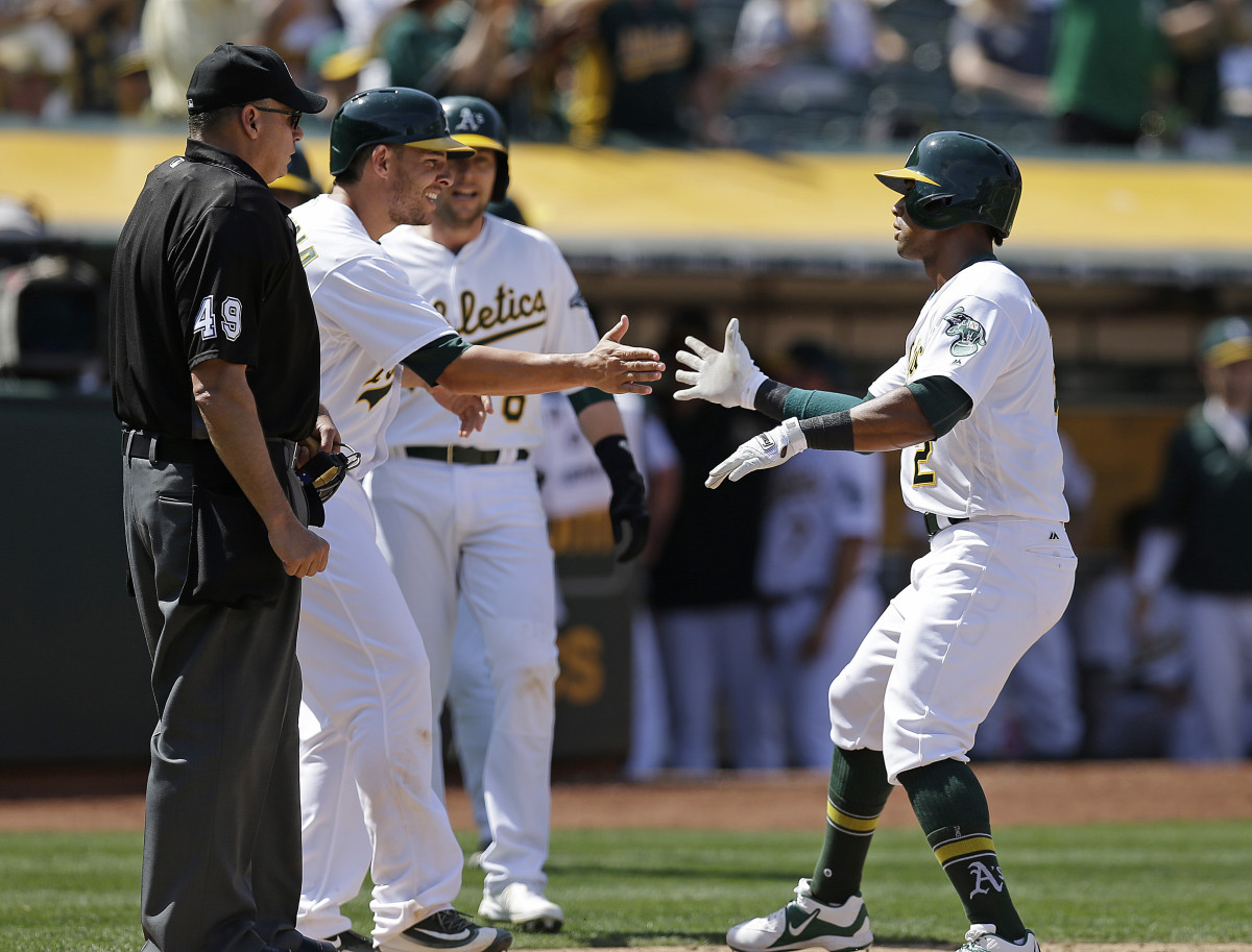 Boyd, bullpen get beat up; Tigers fall to A's 12-3 - Sports Illustrated