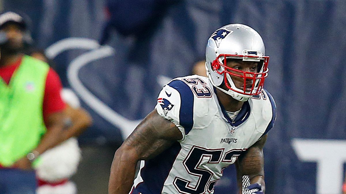 Patriots LB Darius Fleming saved woman from smoking car - Sports ...