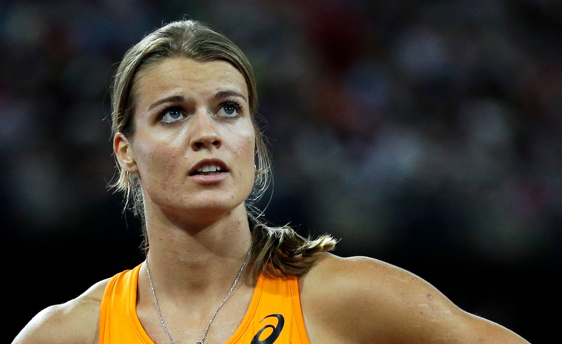 New kid in blocks: Dutch sprinter Dafne Schippers eyes gold - Sports ...