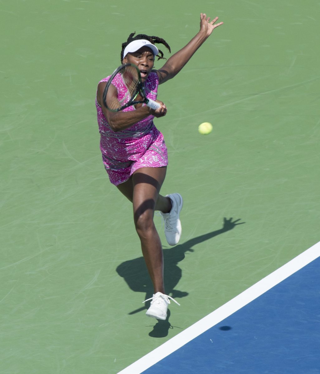 Venus Williams opens Rogers Cup with blowout win - Sports Illustrated