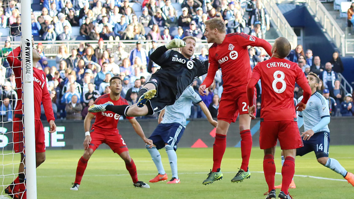MLS results: Sporting KC wins, Rapids draw and more (highlights ...