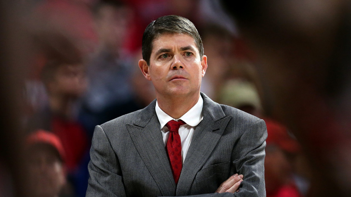 UNLV Runnin’ Rebels basketball coach Dave Rice resigns - Sports Illustrated