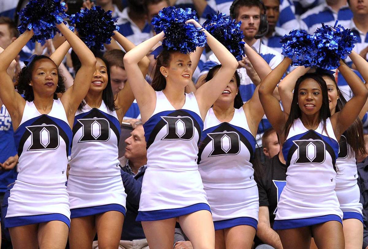 March Madness Cheerleaders: 2016 Edition - Sports Illustrated