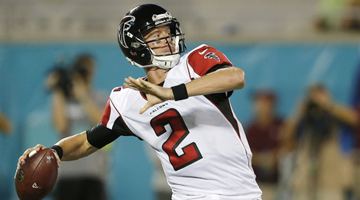 The MMQB 100: No. 71: Matt Ryan - Sports Illustrated