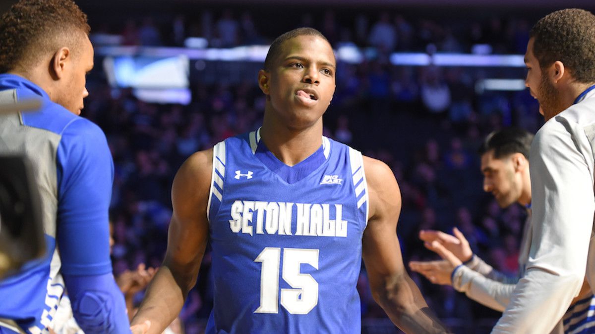 Isaiah Whitehead to enter NBA draft - Sports Illustrated
