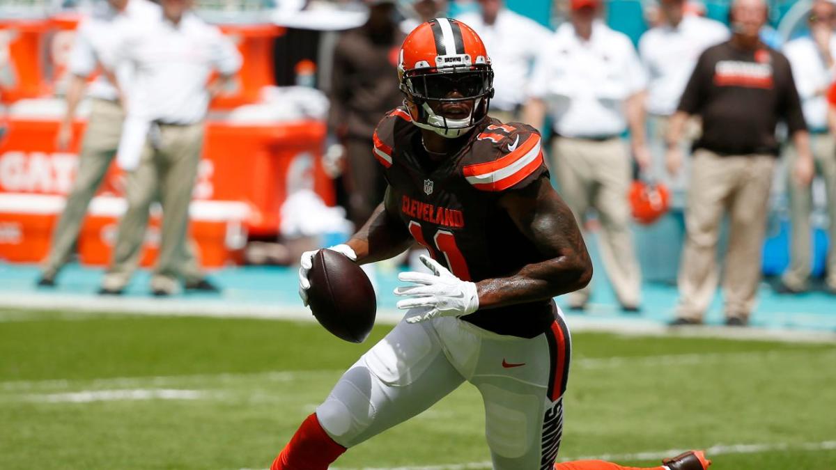 NFL: Terrelle Pryor proves that he can do it all - Sports Illustrated