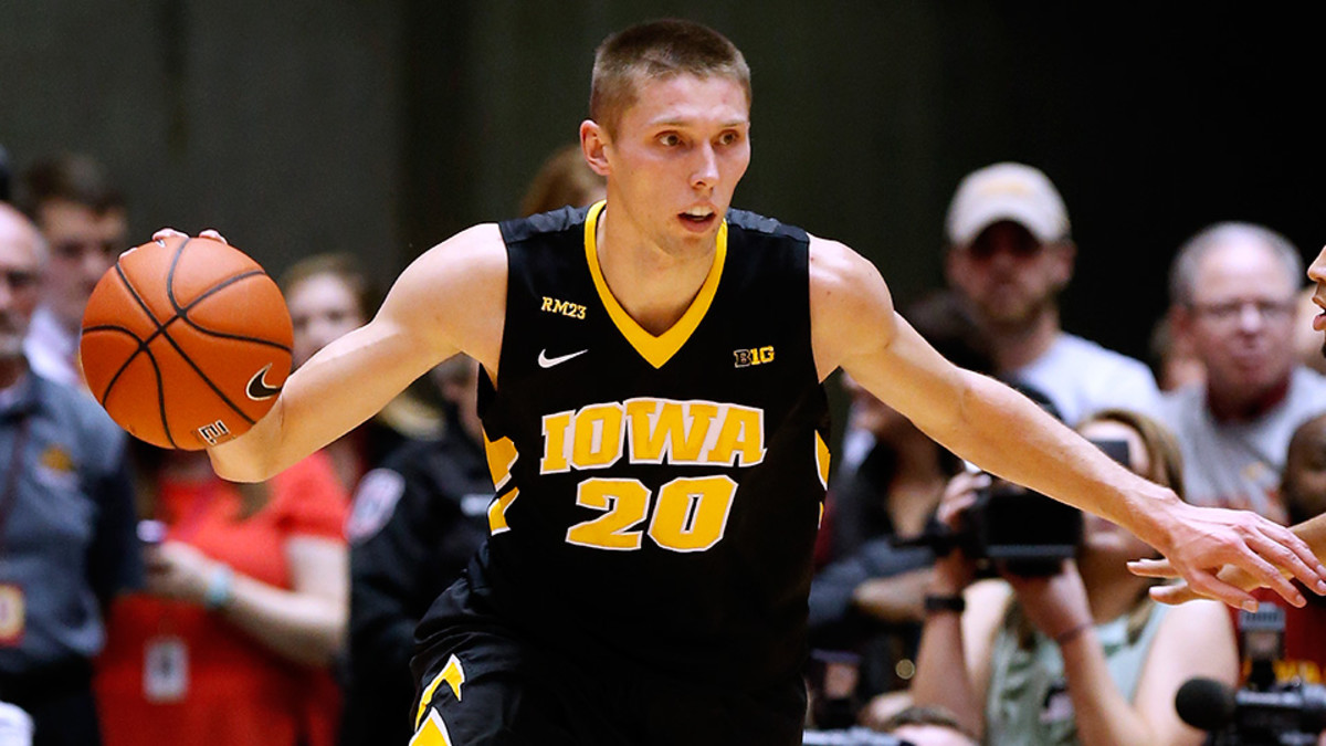 2016 NCAA tournament bracket: Iowa claims No. 1 overall seed - Sports ...