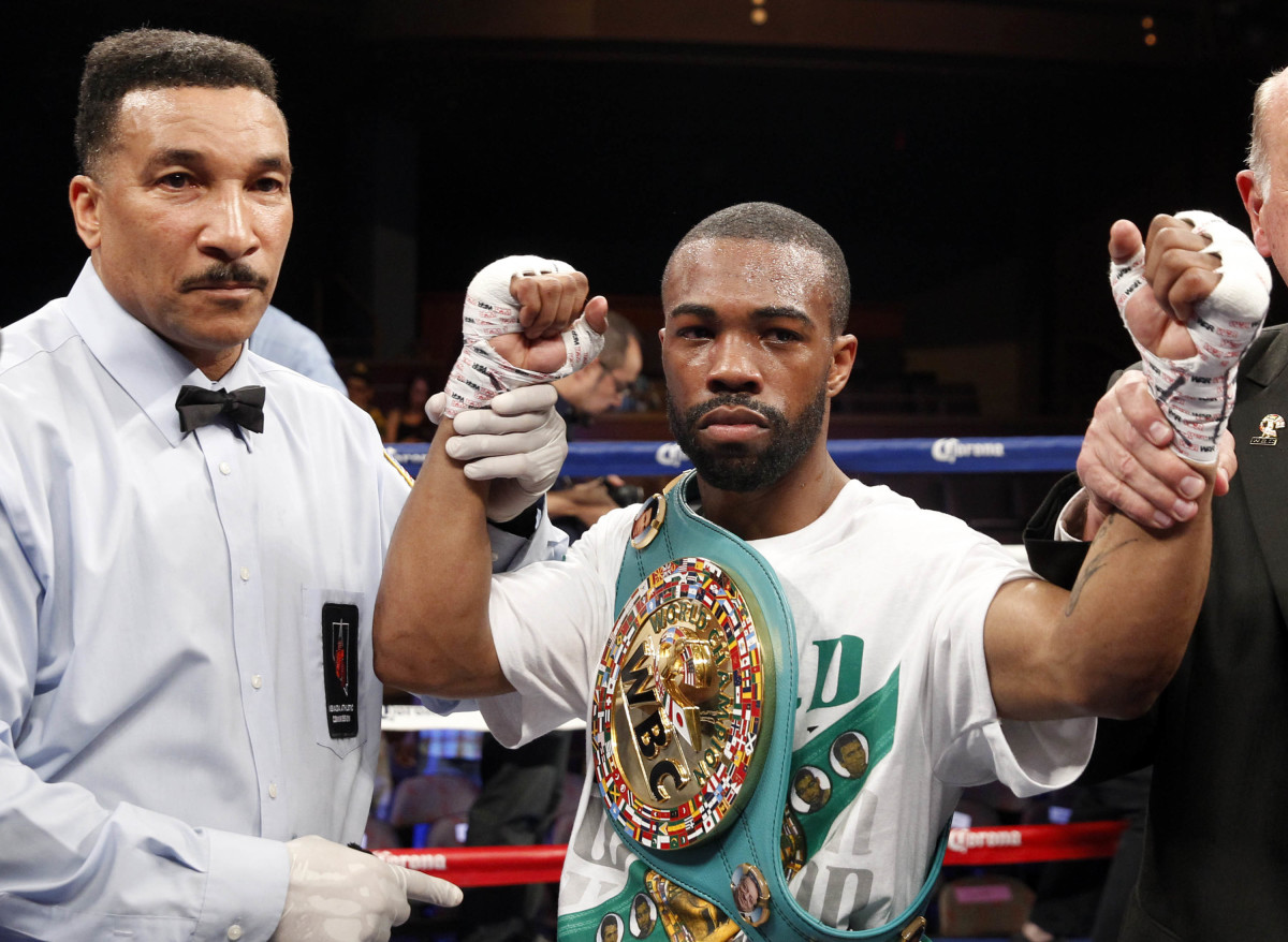 Family looms large in US boxer Gary Russell's Olympic quest - Sports ...
