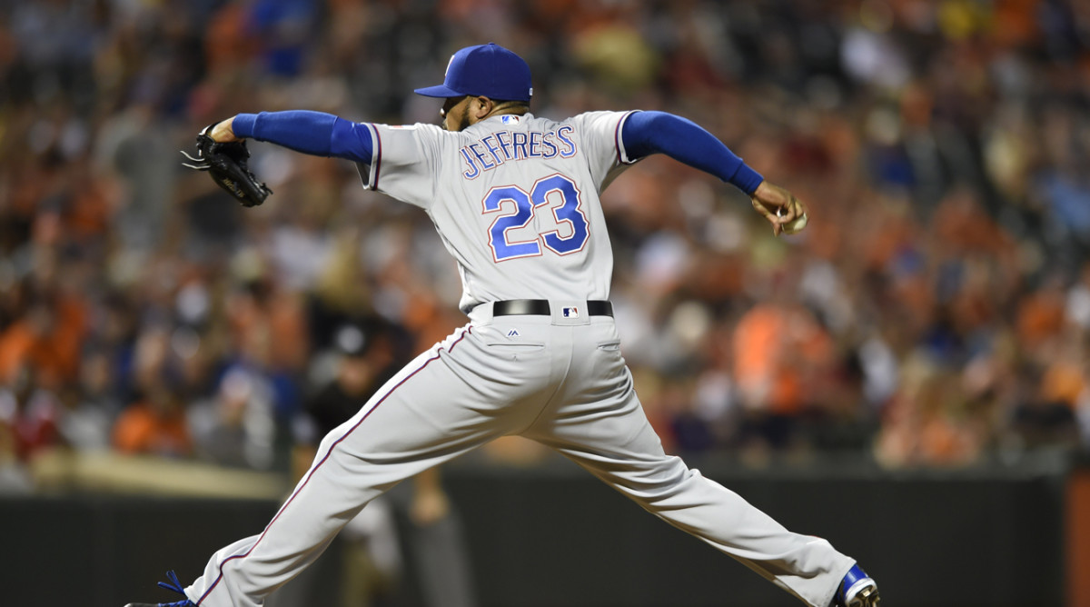 Jeremy Jeffress DWI: No suspension from MLB, in rehab - Sports Illustrated