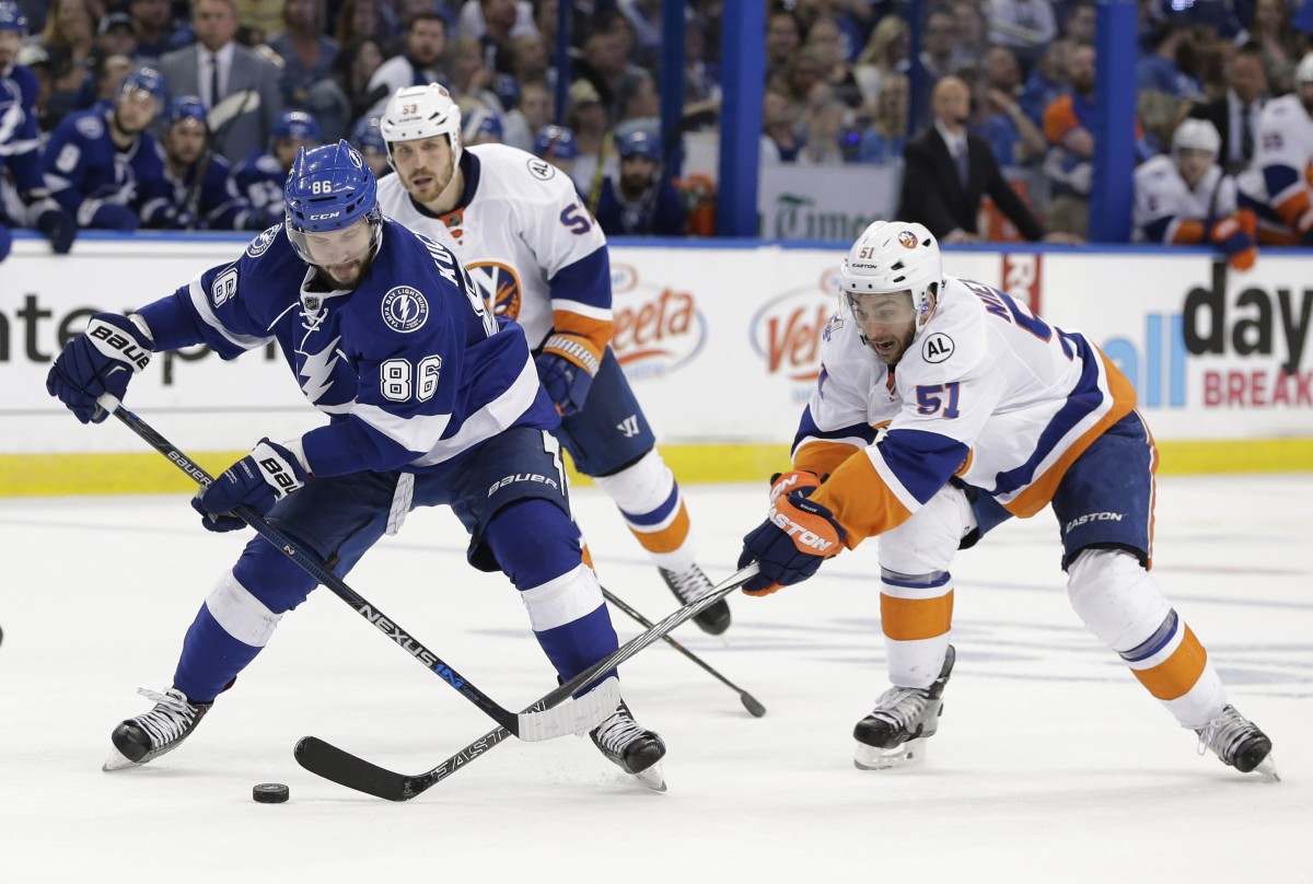 Islanders head into summer with possible changes looming - Sports ...
