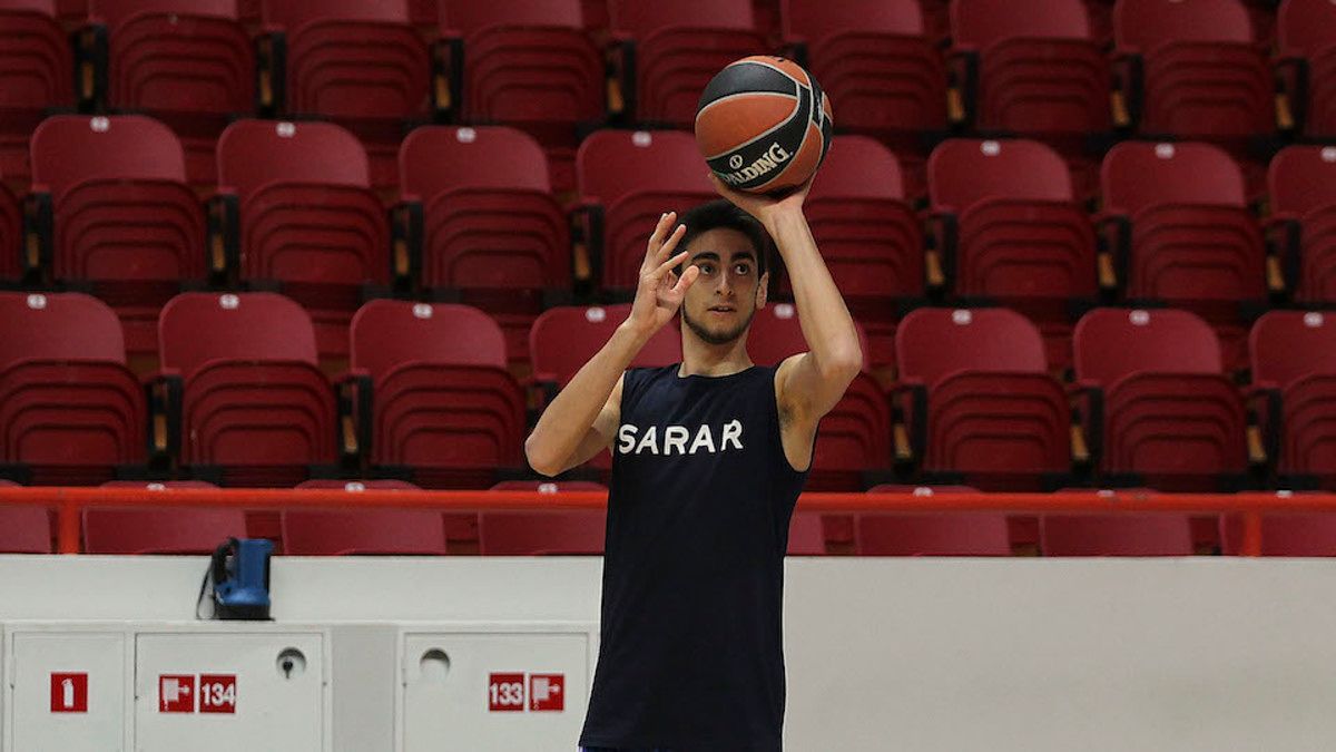 Furkan Korkmaz Dunk Contest As Darth Vader Video Sports Illustrated