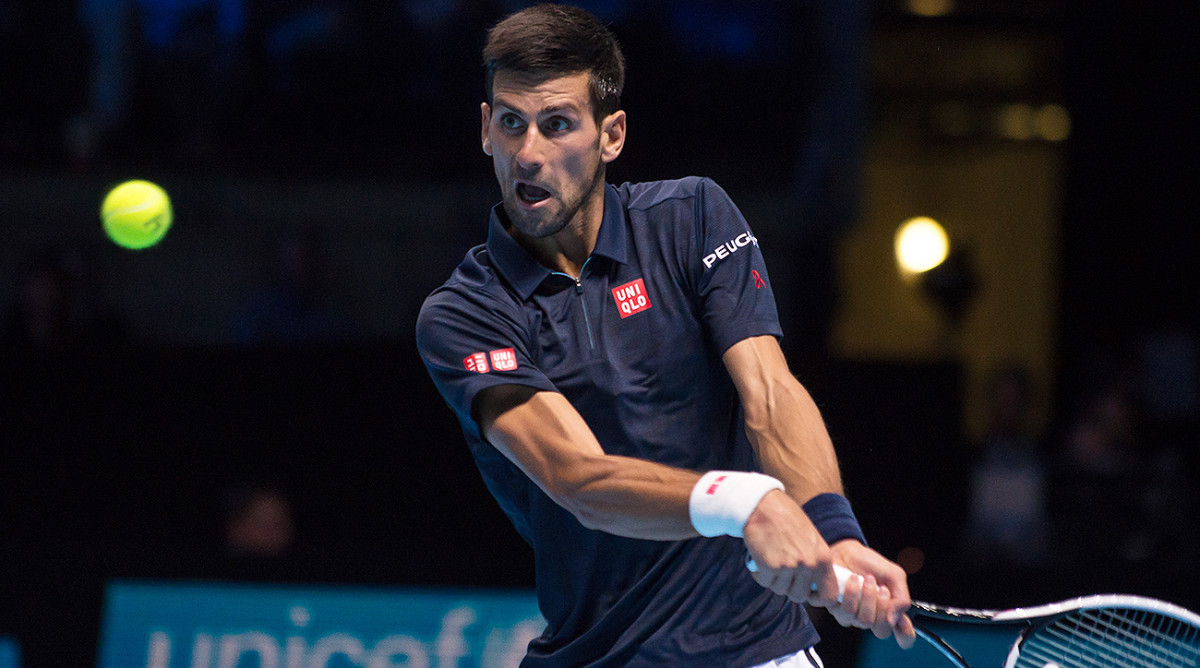 ATP Finals: Novak Djokovic defeats Thiem, wins opener - Sports Illustrated