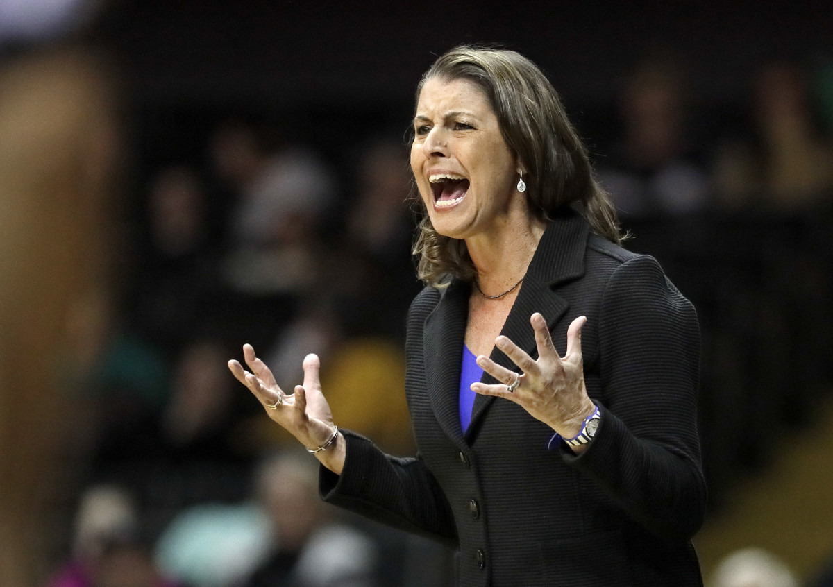 All in the family: Duke coach to face her own daughter - Sports Illustrated