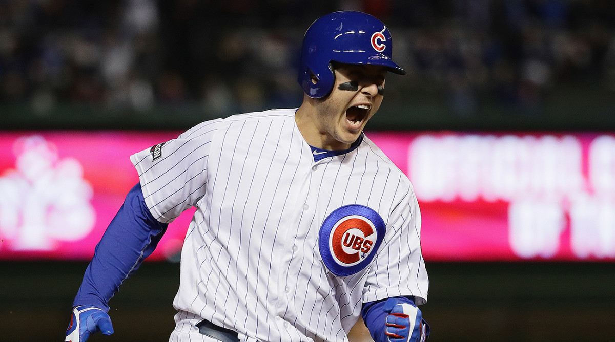 Cubs beat Dodgers in NLCS, advance to World Series - Sports Illustrated