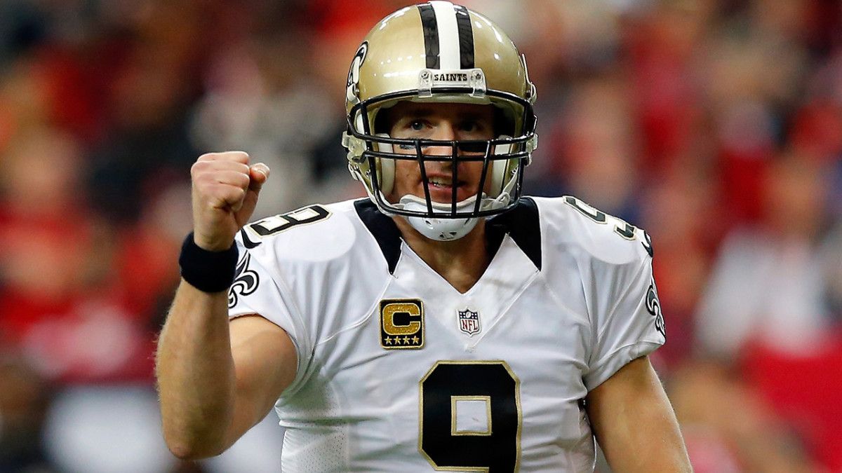 New Orleans Saints QB Drew Brees: 'It's our time to make a run ...