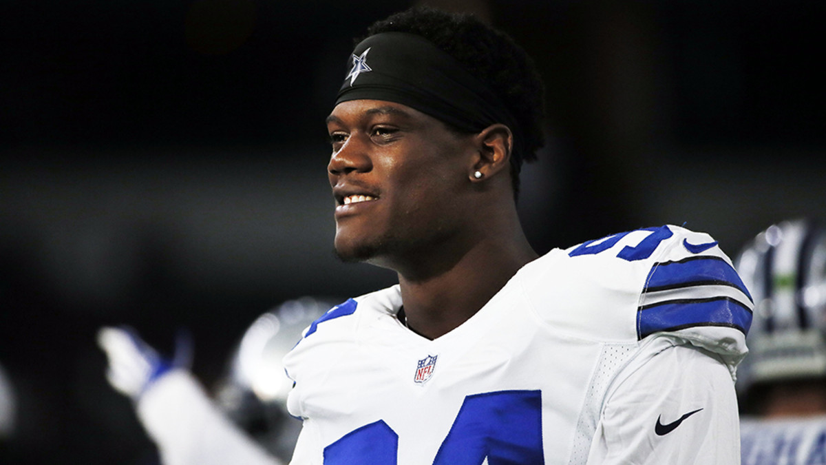 Cowboys DE Randy Gregory suspended for substance abuse violation ...