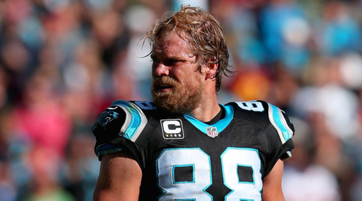 Greg Olsen’s Media Makeover at the NFL Combine - Sports Illustrated