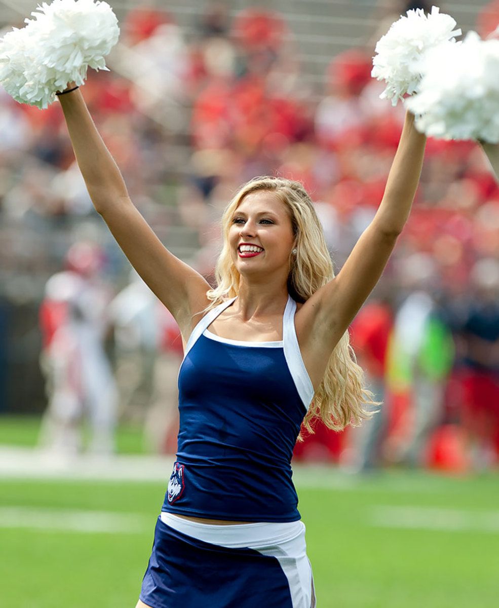 Cheerleader of the Week: Bailey - Sports Illustrated