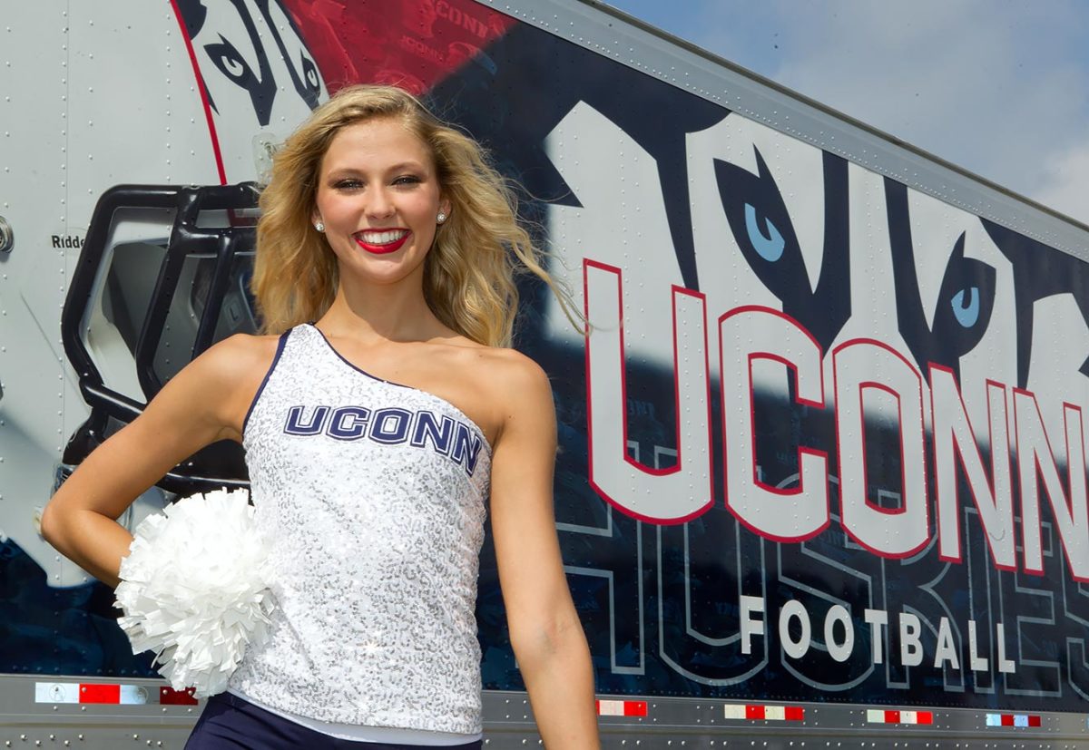 Cheerleader of the Week: Bailey - Sports Illustrated