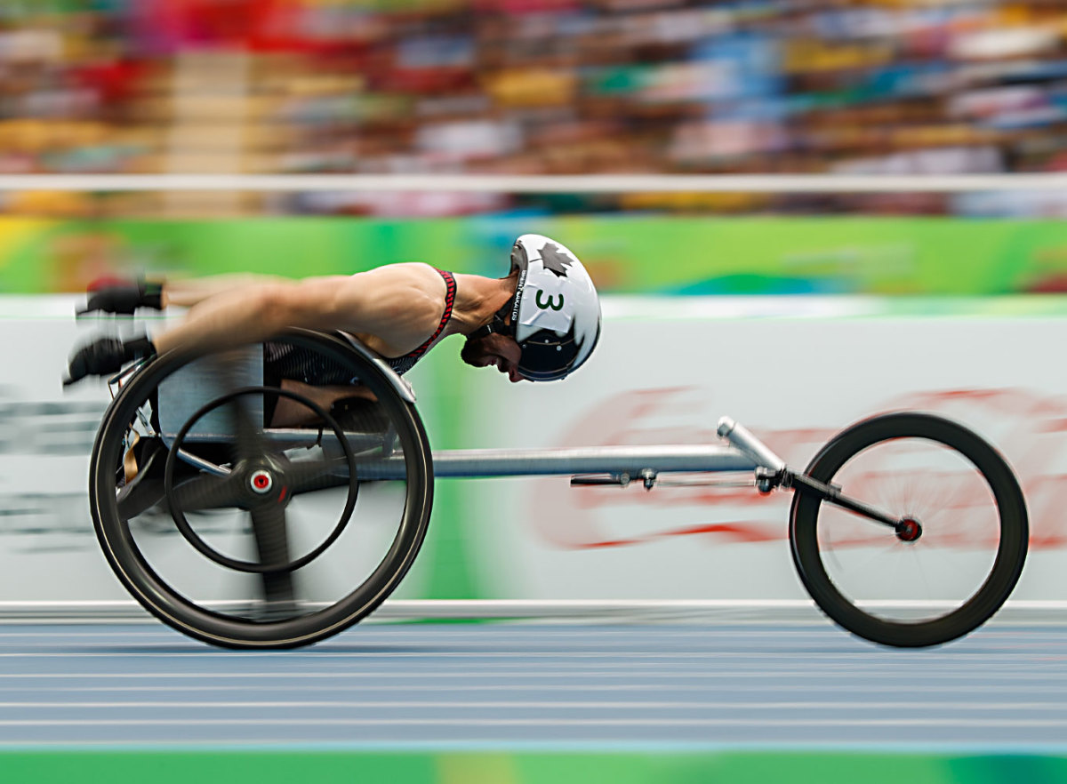 Viewfinder: Rio Paralympics 2016 - Sports Illustrated