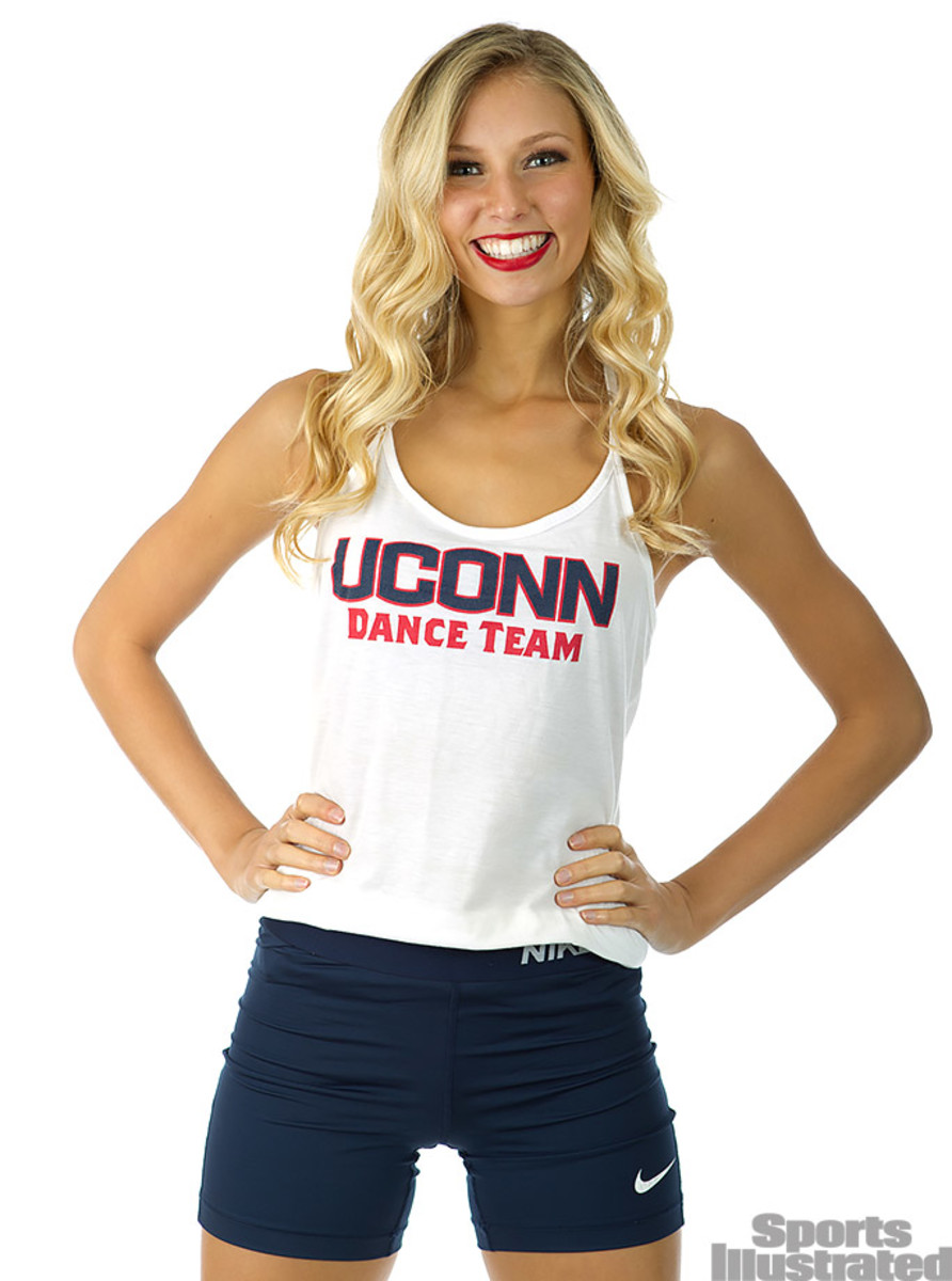 Cheerleader of the Week: Bailey - Sports Illustrated