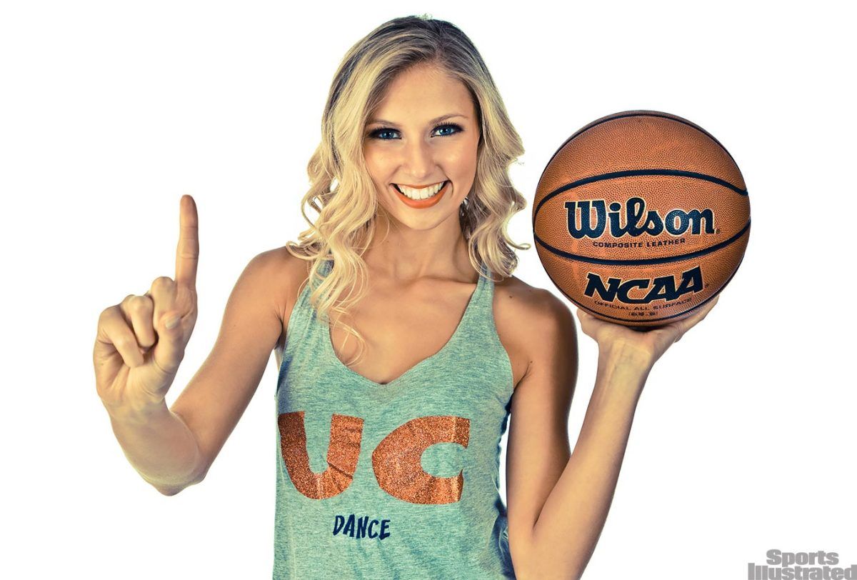 Cheerleader of the Week: Bailey - Sports Illustrated