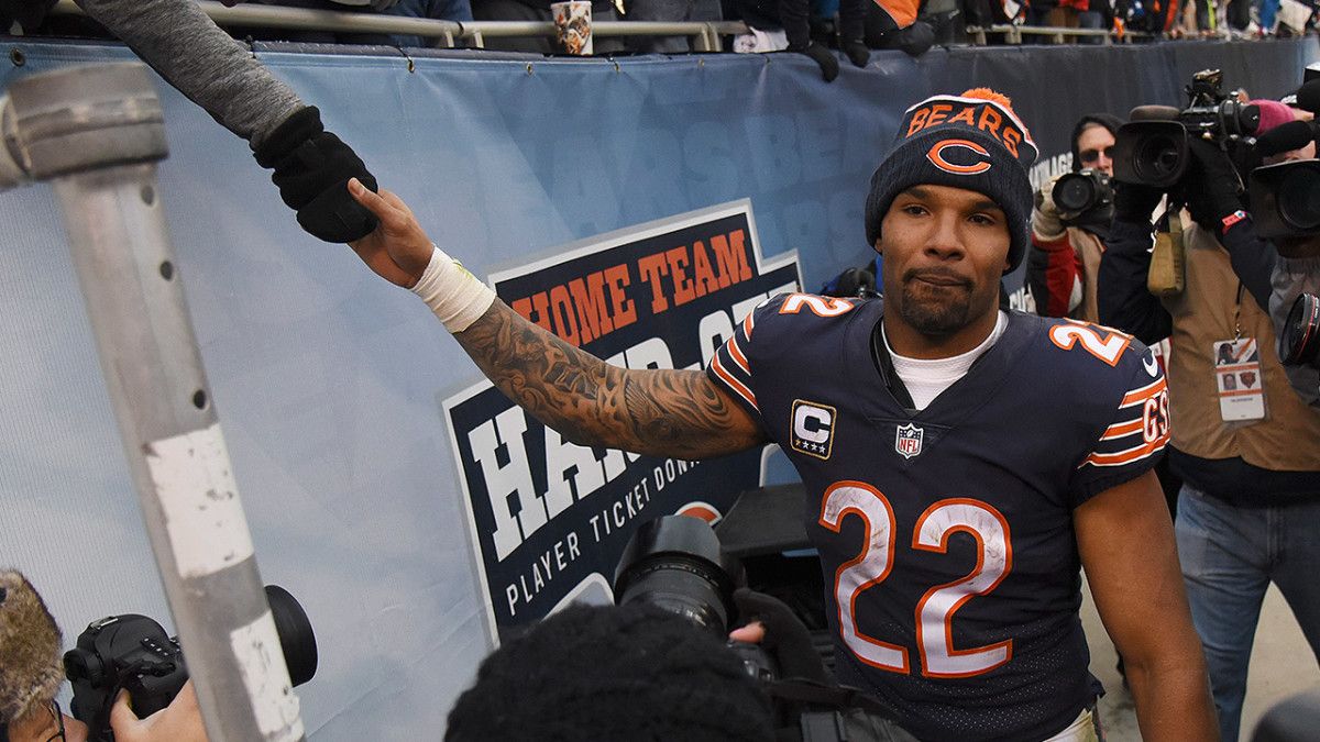 Matt Forte: Chicago Bears not offering contract surprised me - Sports ...