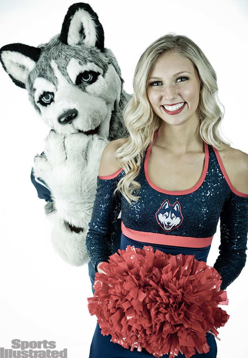 Cheerleader of the Week: Bailey - Sports Illustrated