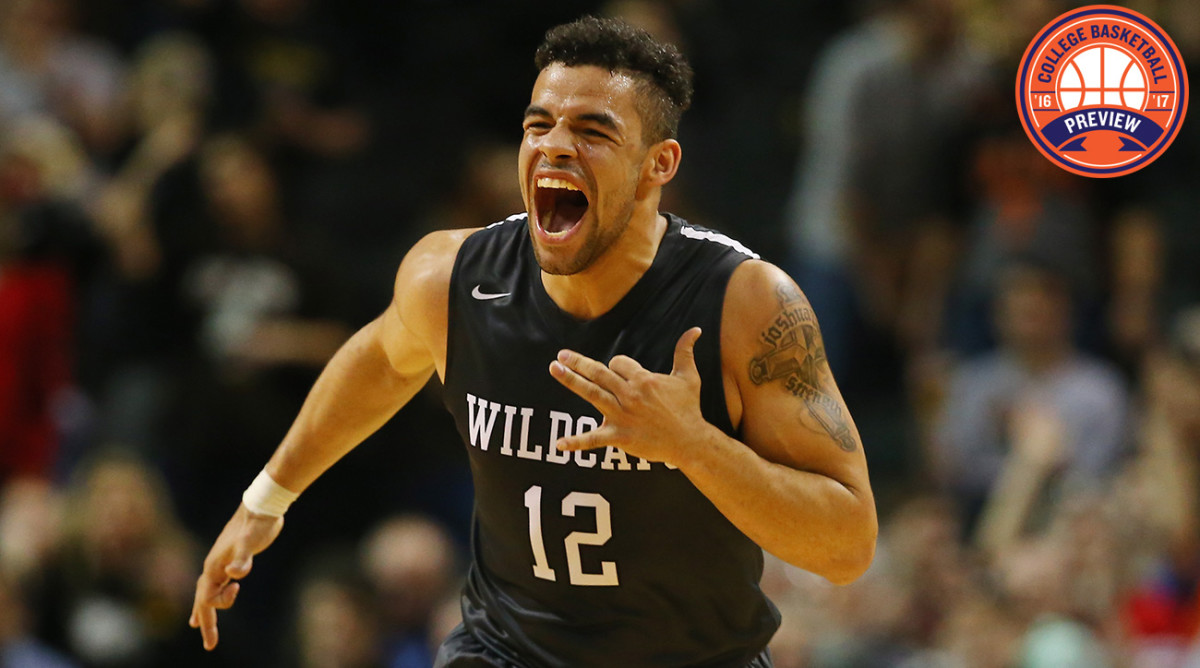 Davidson's Jack Gibbs leads top 100 projected scorers - Sports Illustrated