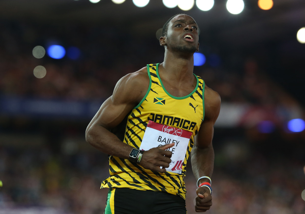 Jamaican sprinter reveals Zika infection but is competing - Sports ...