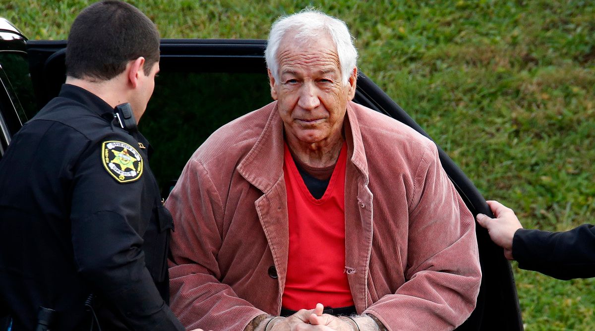 Jerry Sandusky: Ex-PSU coach to appear at appeal hearing - Sports ...