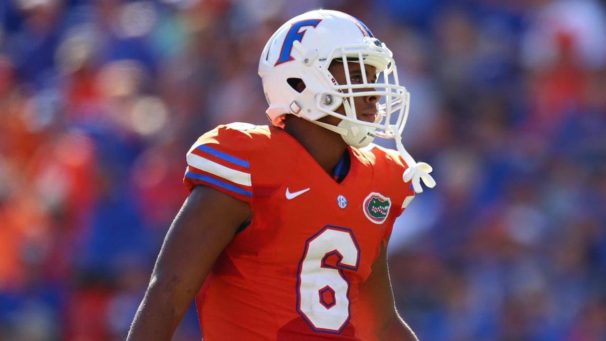 Quincy Wilson: 'Florida Gators will win vs. Volunteers' - Sports ...