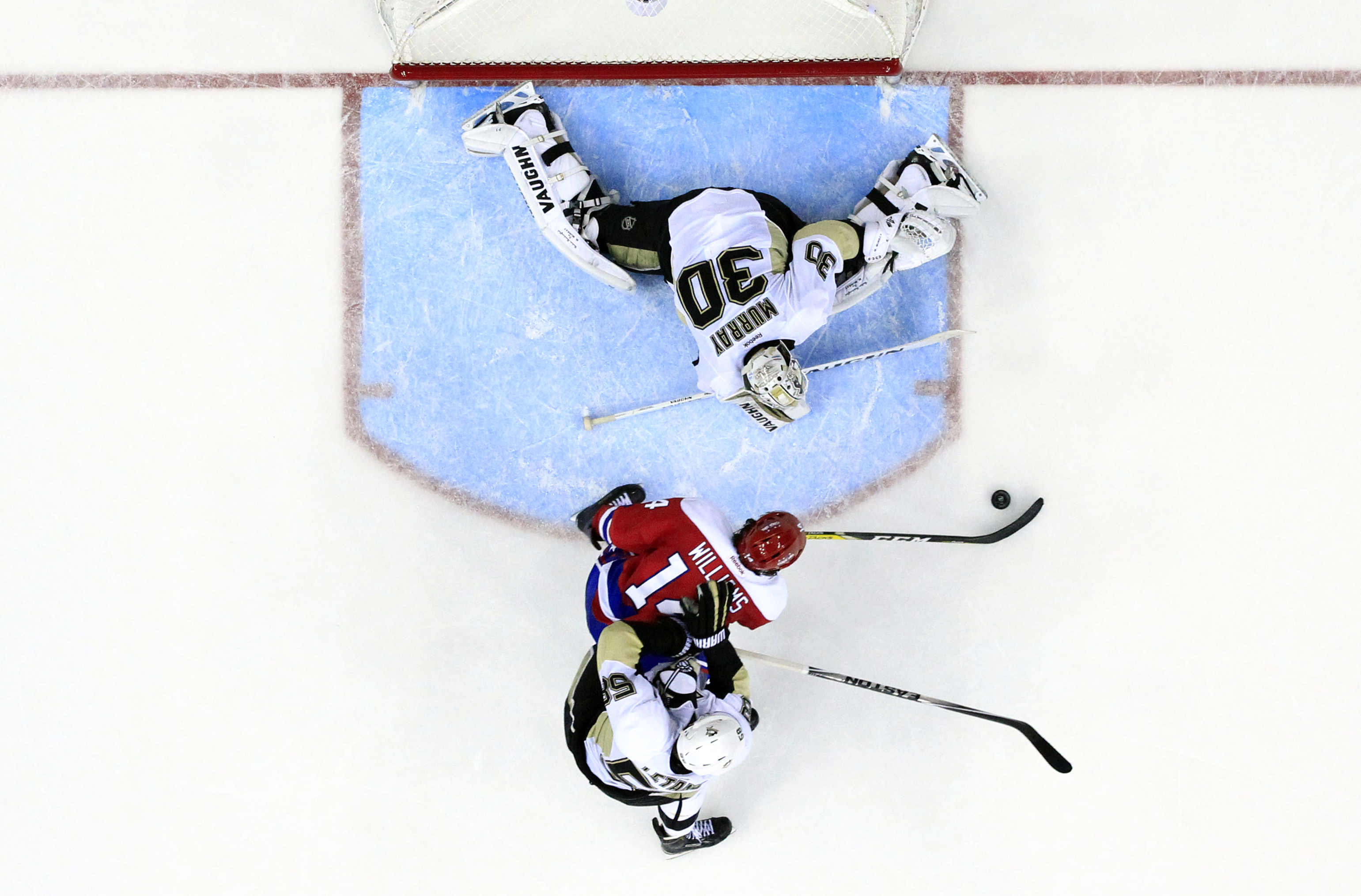 'Mr. Game 7' Justin Williams reaches 1,000-game milestone - Sports ...